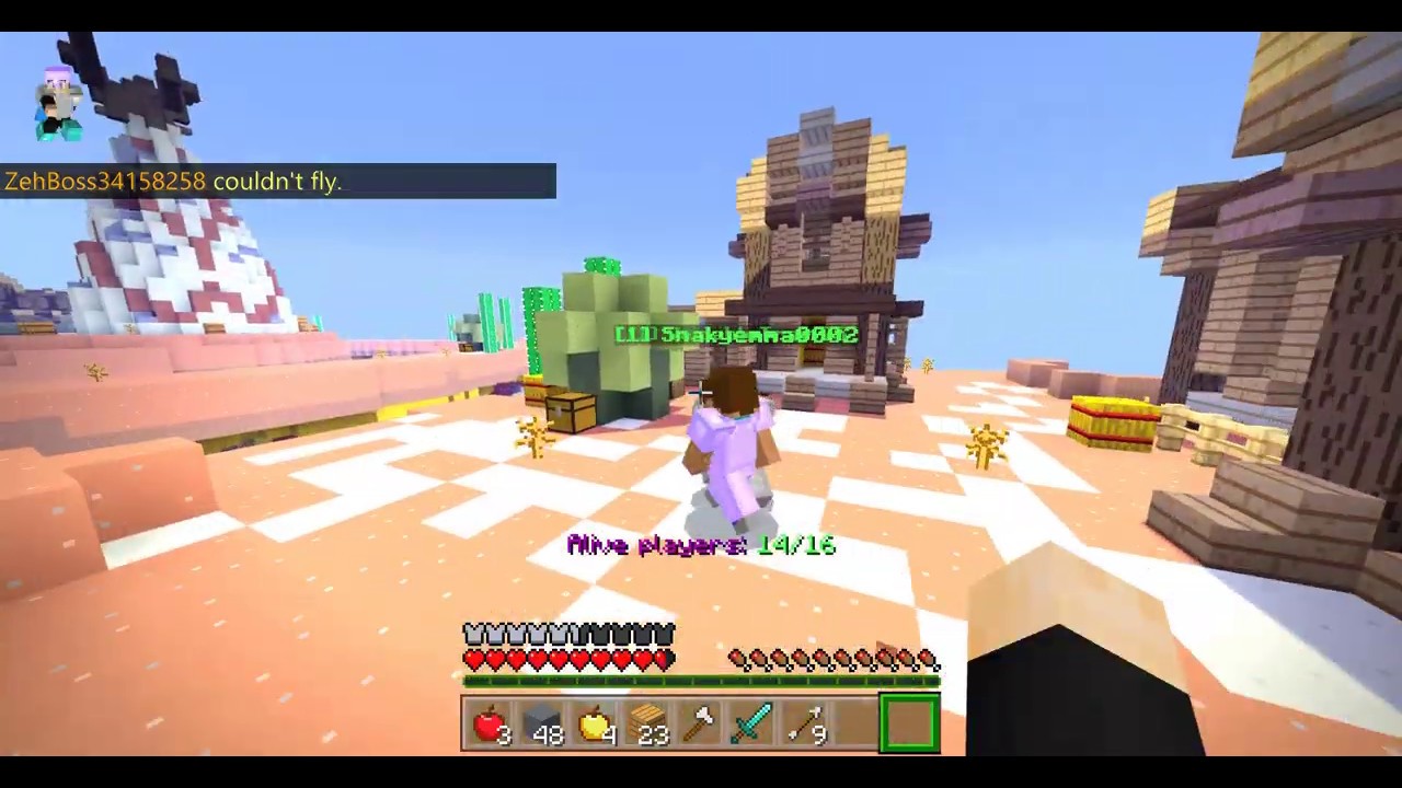 CubeCraft: Bedrock Edition - 063 - YouTube