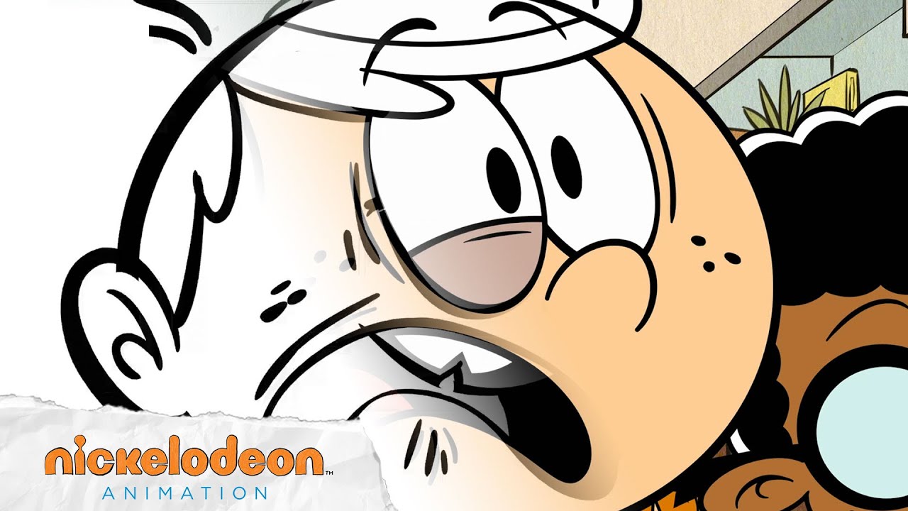 "Schooled!" ️ Animatic | The Loud House - YouTube