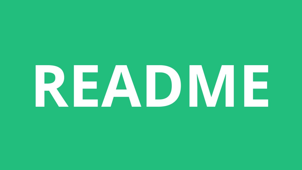 How To Pronounce Readme - Pronunciation Academy - YouTube