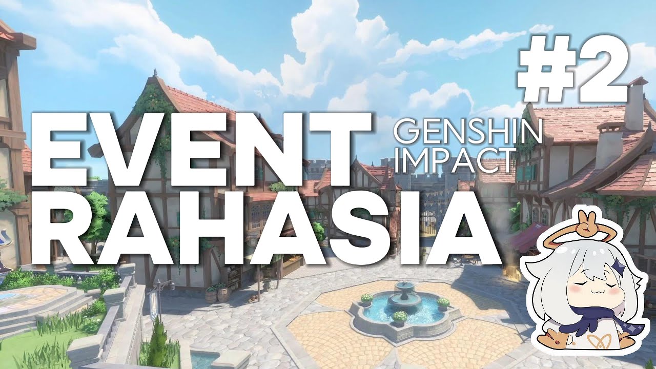 🎮 Main Hide and Seek di Dunia Genshin Impact?! Hoki Meningkat 500%! 🔥 ...