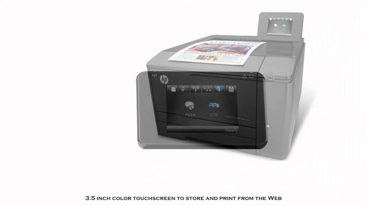 Cheapest Color Laser Printer To Operate HP LaserJet Pro 200 M251nw cheapest-color-laser-printer-to-operate-hp-laserjet-pro-200-m251nw