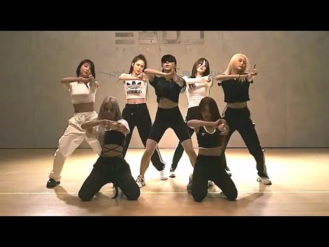 [CLC - HELICOPTER] dance practice mirrored