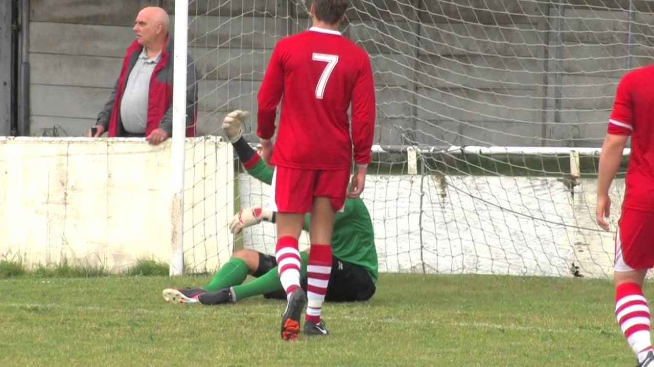 Alsager Town v AFC Liverpool 2nd August 2014 Post Match Interview - YouTube