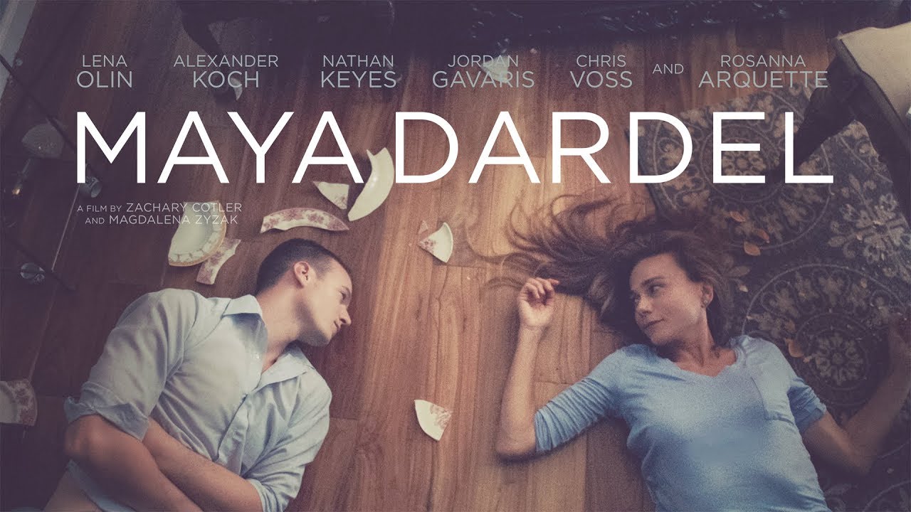 Maya Dardel - OFFICIAL UK MOVIE TRAILER | Lena Olin , Rosanna Arquette ...