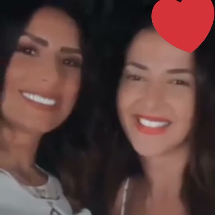 دنيا سمير غانم وزوجها رامى رضوان يحتفلون بعيد ميلادها بعد عودتهما من