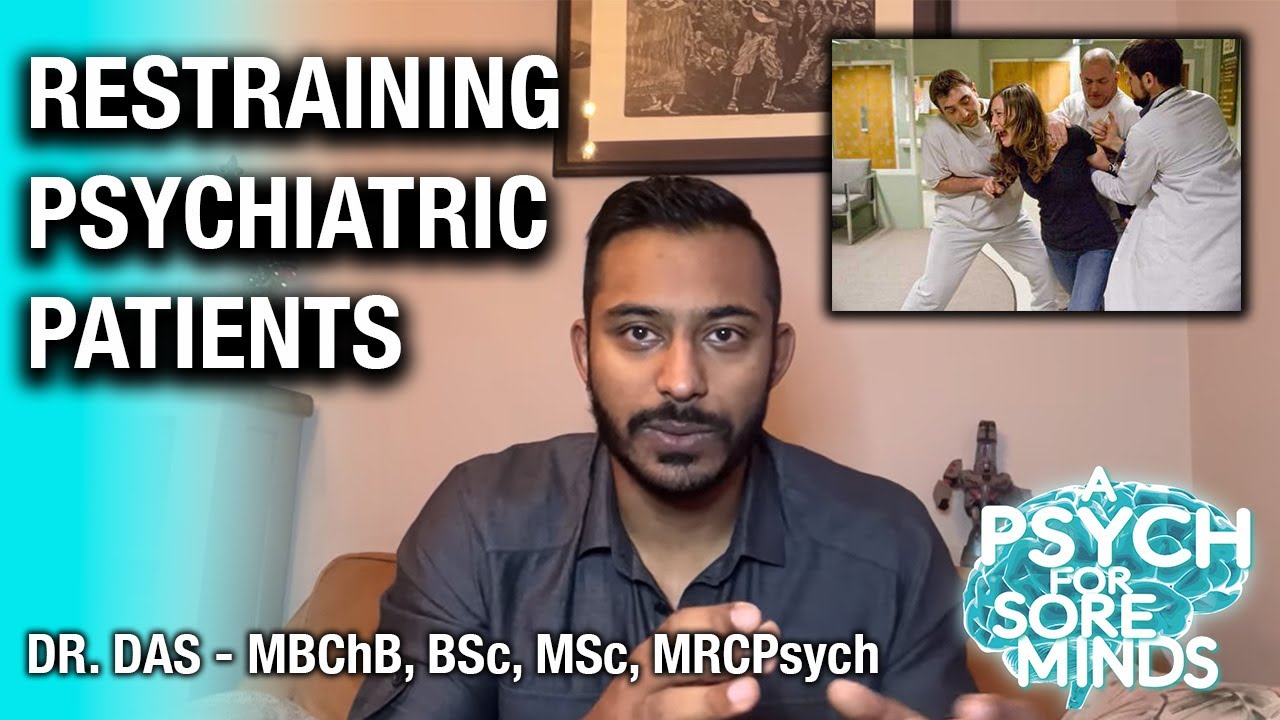 Restraining Psychiatric Patients - YouTube