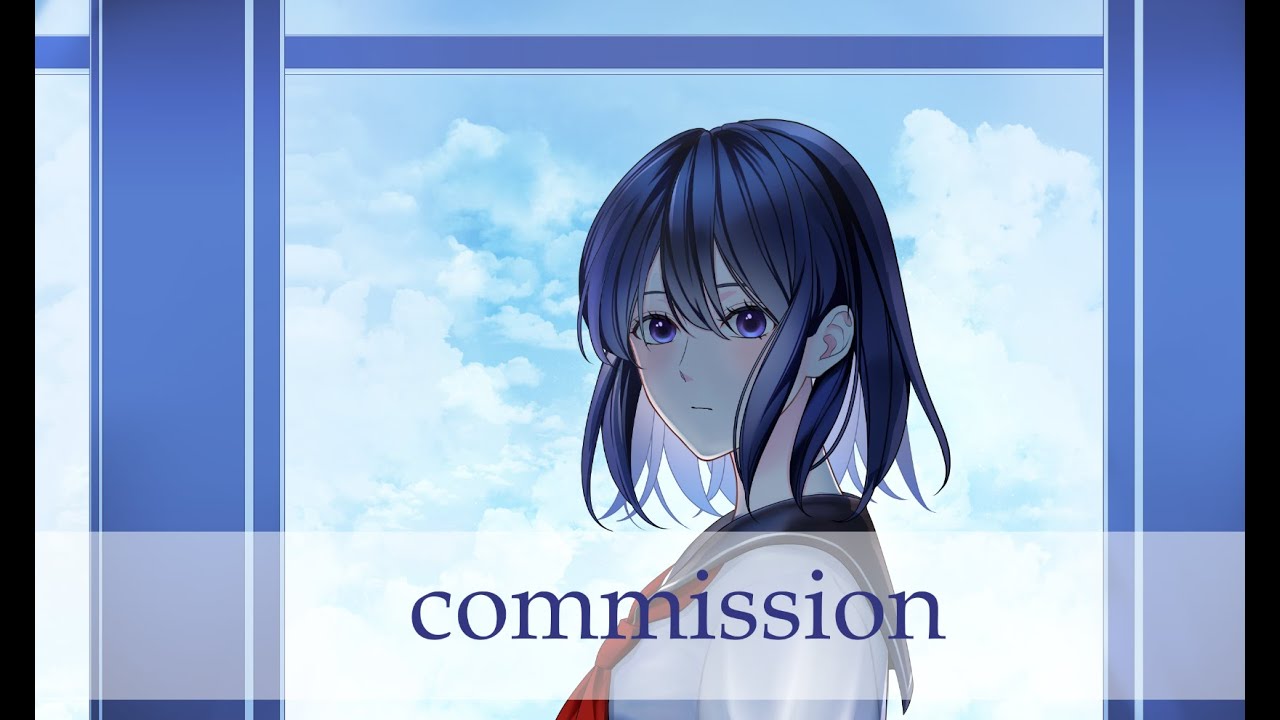 live2d 애니메이션 샘플 - YouTube