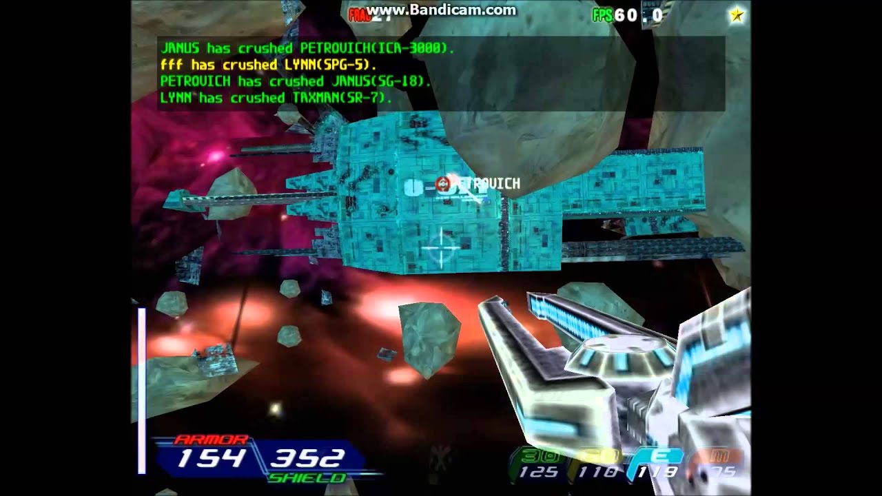 Axis Arena 60 fps - YouTube