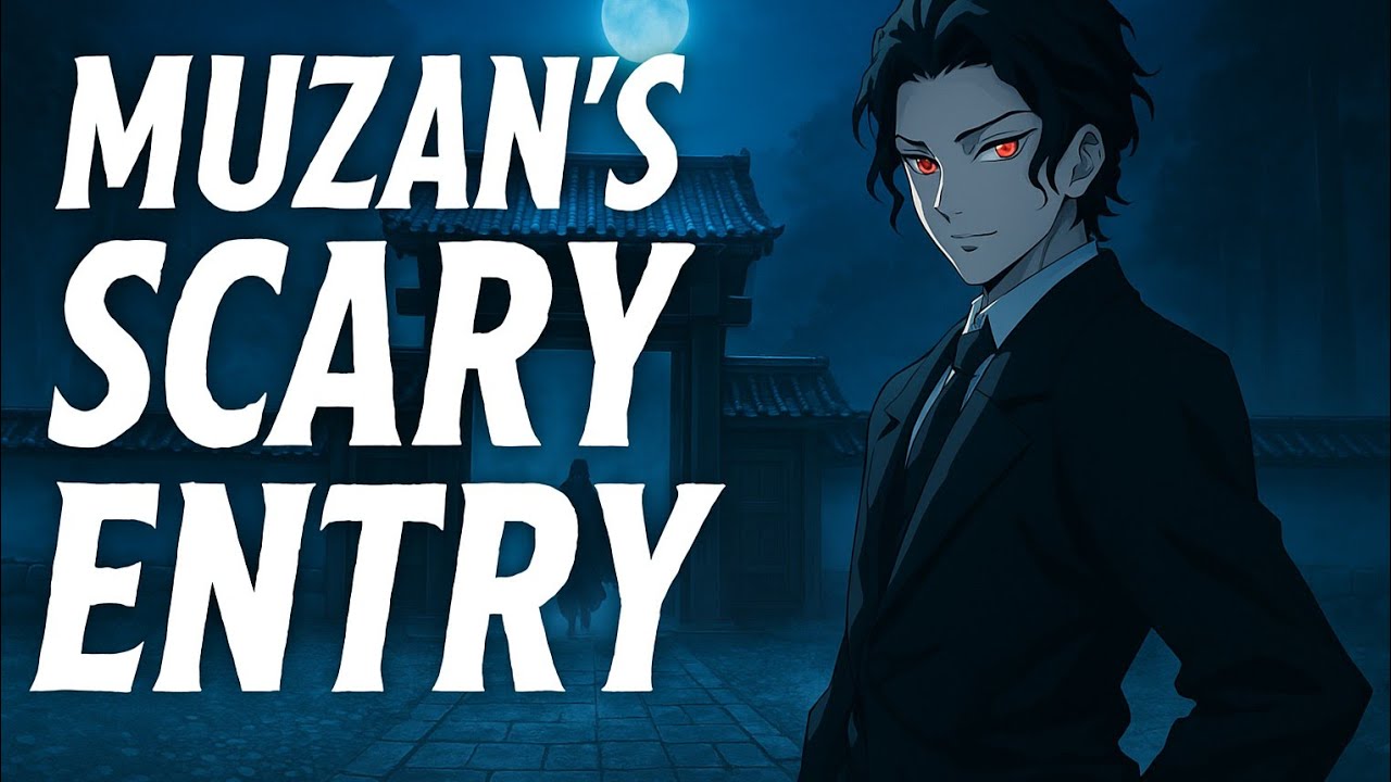 Muzan first appearance 😈 | Demon Slayer Edit | Anime Edit #muzan #anime ...