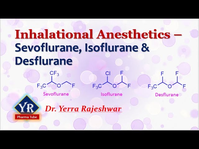 Side Effects Of Isoflurane