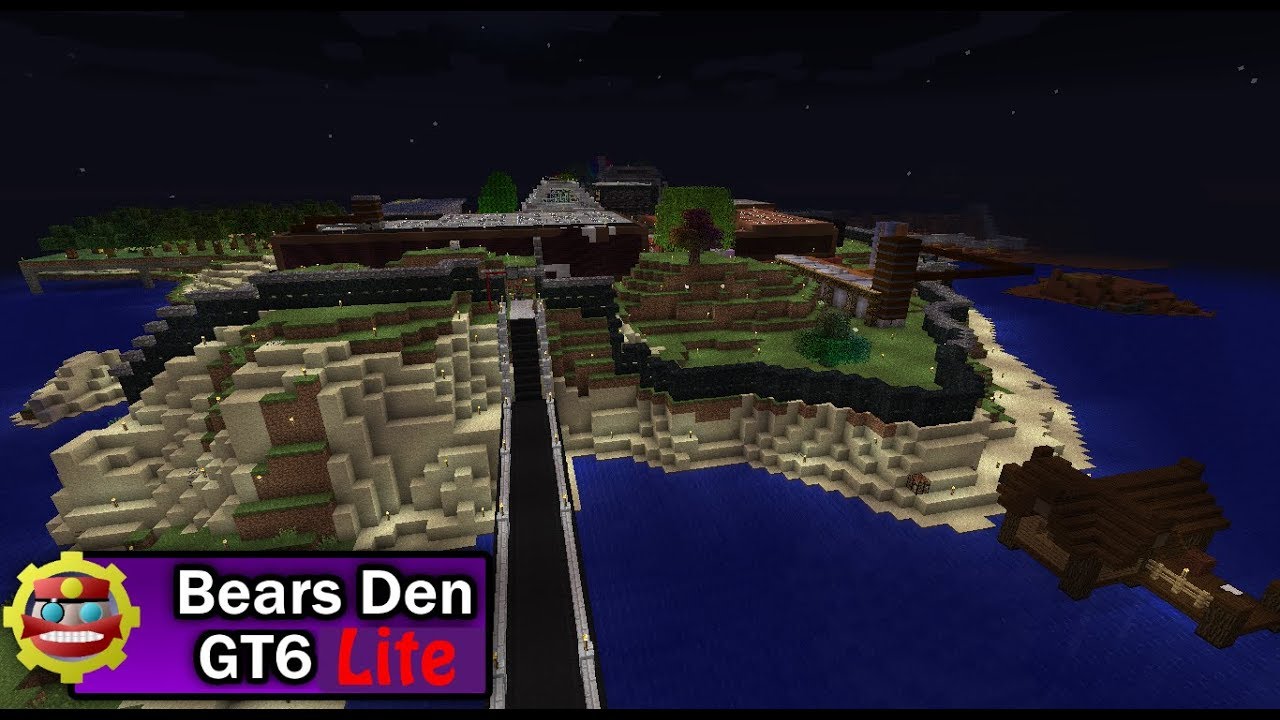 Gregtech 6 - A look at Ore Processing - YouTube