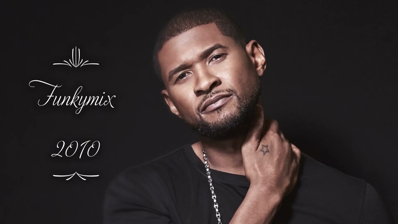 Usher Ft. Jay Z - Hot Tottie ( Funkymix ) HQ audio - YouTube