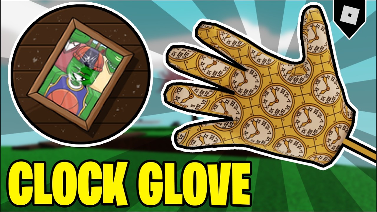 How to get the "SHATTERED MEMORIES" BADGE + CLOCK GLOVE in SLAP BATTLES ...
