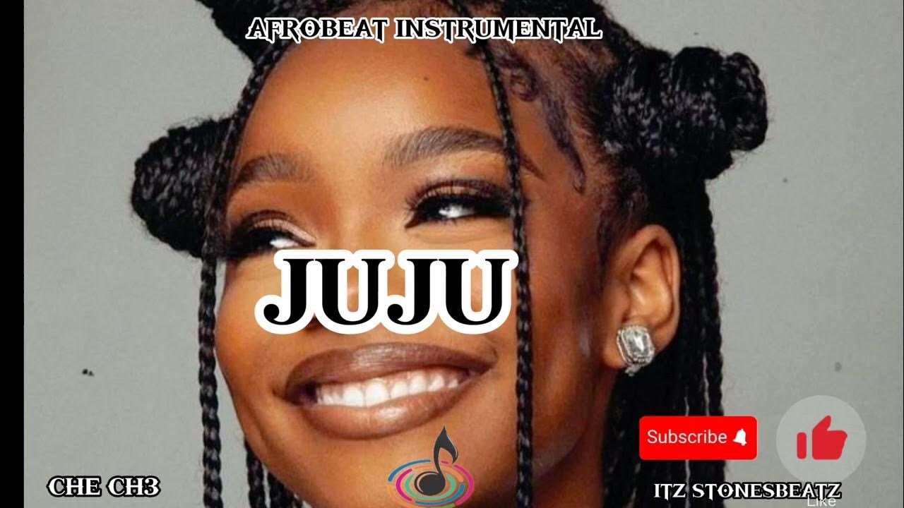 Afrobeat Instrumental "JUJU" Burna Boy × Rema × Shallipopi × WizKid ×Typebeat - 2024 - YouTube