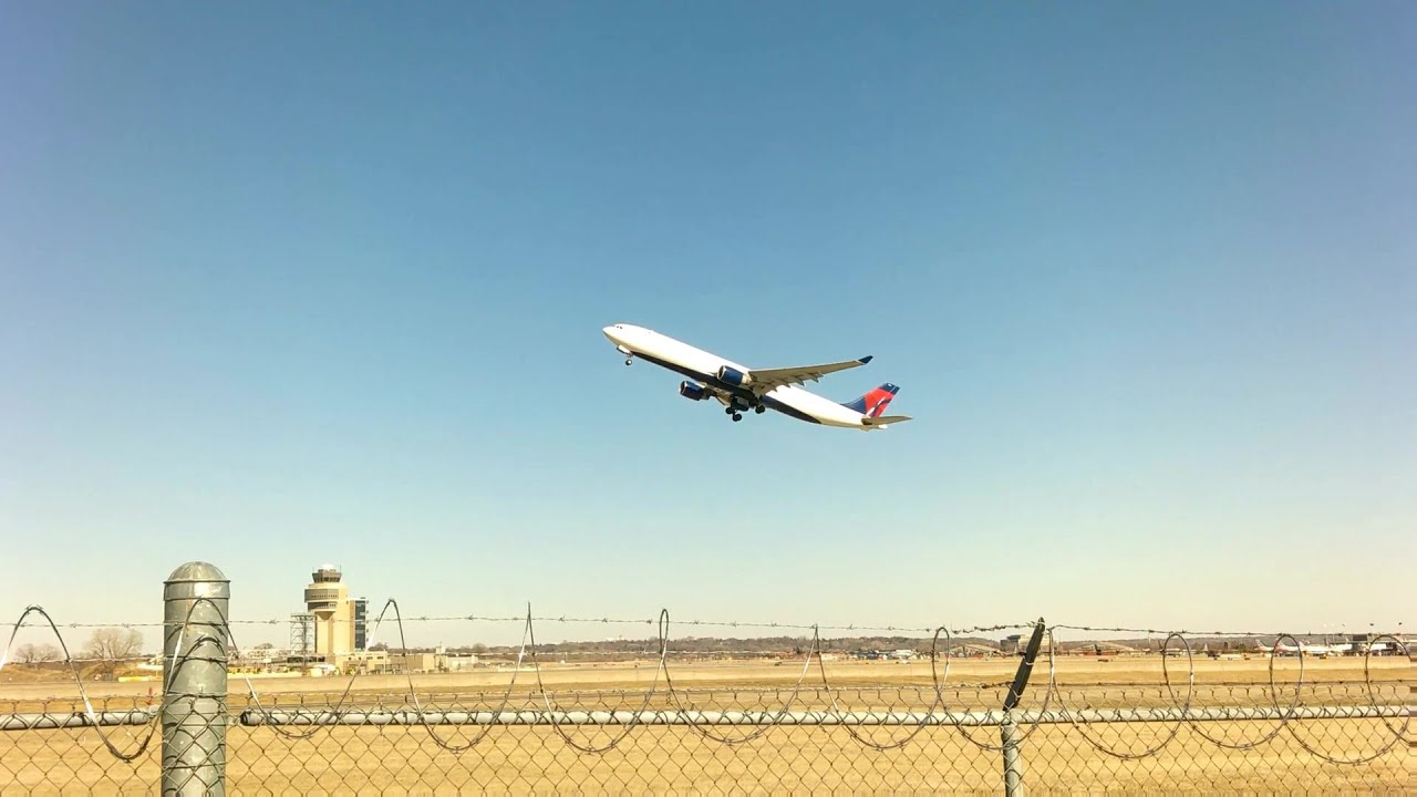 MSP Plane Spotting HD - YouTube