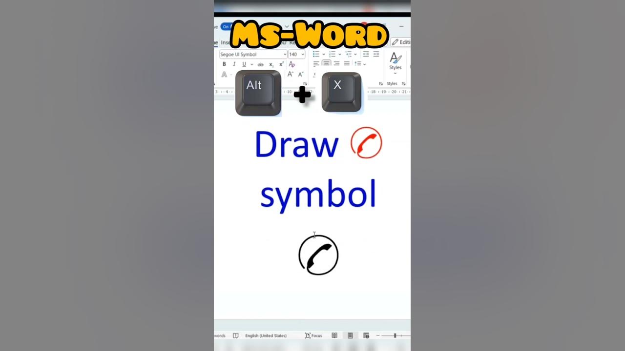 Call Symbol In Ms Word computer wordtricks msword technology learn call-symbol-in-ms-word-computer-wordtricks-msword-technology-learn