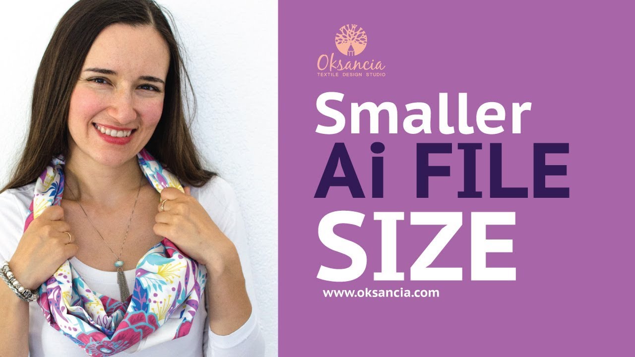How To Make Your Adobe Illustrator Vector Files Smaller In Size Help How To Make Your Adobe Illustrator Vector Files Smaller In Size Help