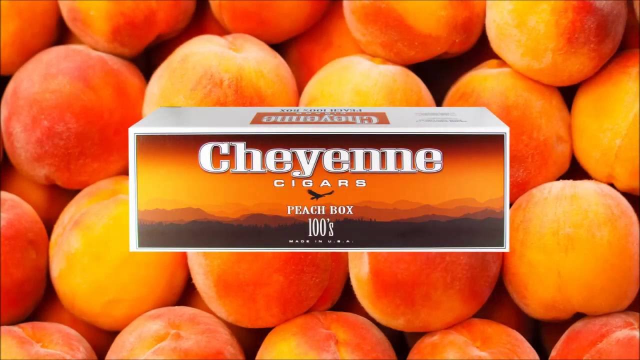 Buy Cheyenne Filtered Cigars NOW! - YouTube
