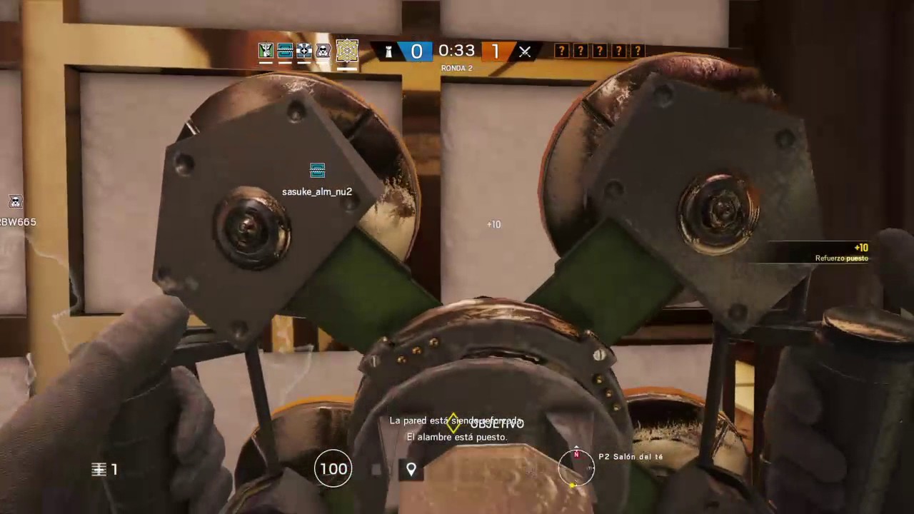 Rainbow Six Siege | ESP - YouTube