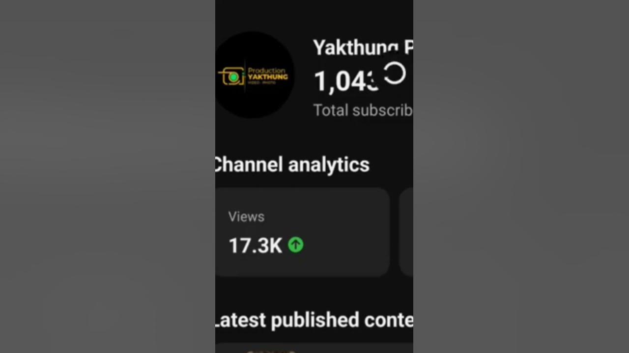 Tapaiharuko maya ko khancho bhayo haw ☺️🙏 #subscribe - YouTube