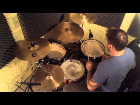 RIVERDANCE- DRUM COVER (SHANE GOUGH)studio - YouTube