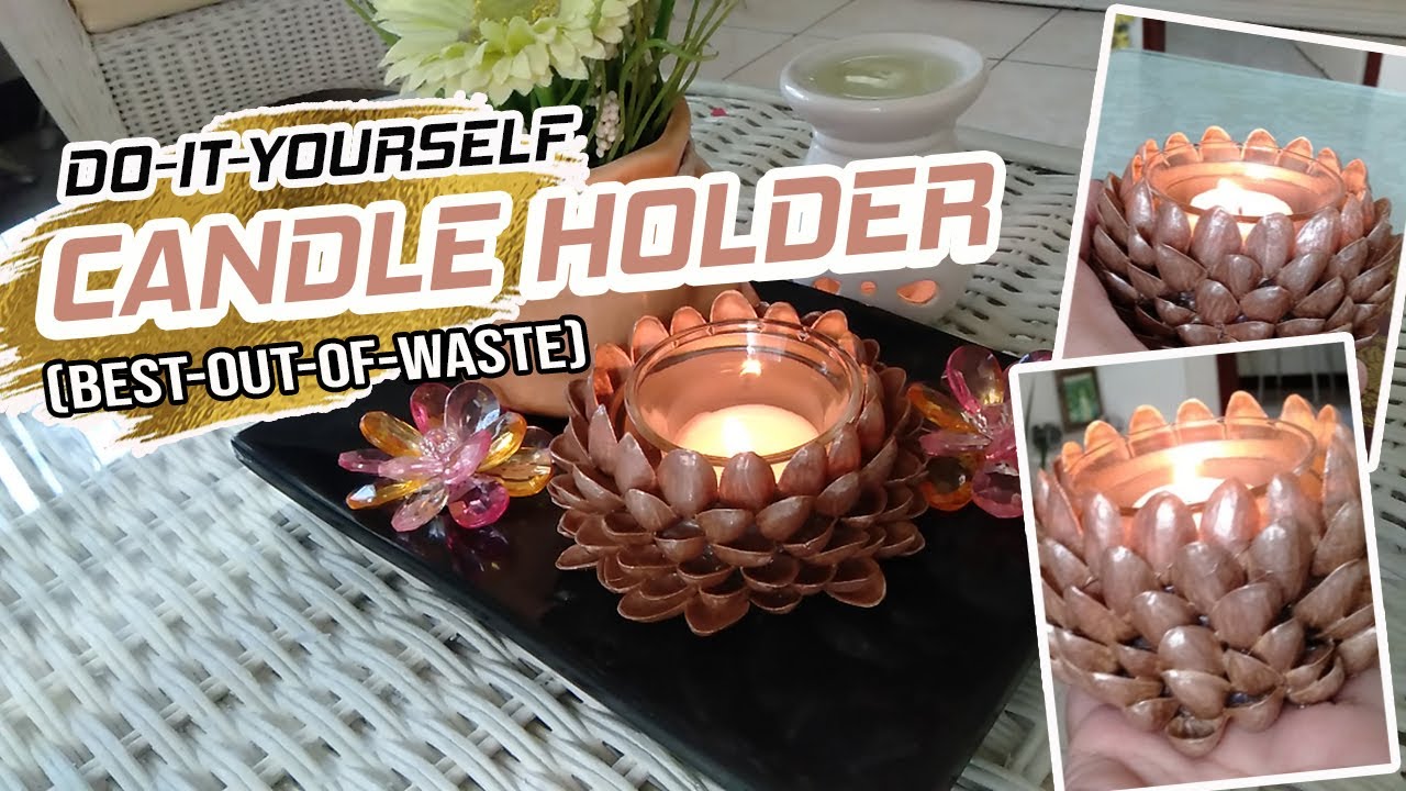 DIY Pistachio Shell Craft Ideas (Best-out-of-waste) | PopKorn Classic ...