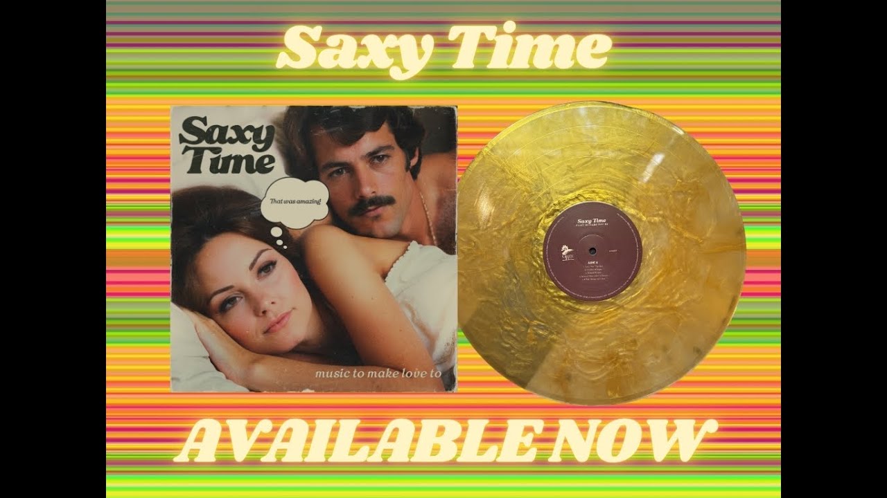 Saxy Time (Official Album Trailer) - YouTube