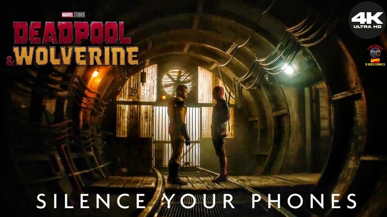 DEADPOOL & WOLVERINE - “Avengers: Secret Wars” Trailer | 4K - YouTube
