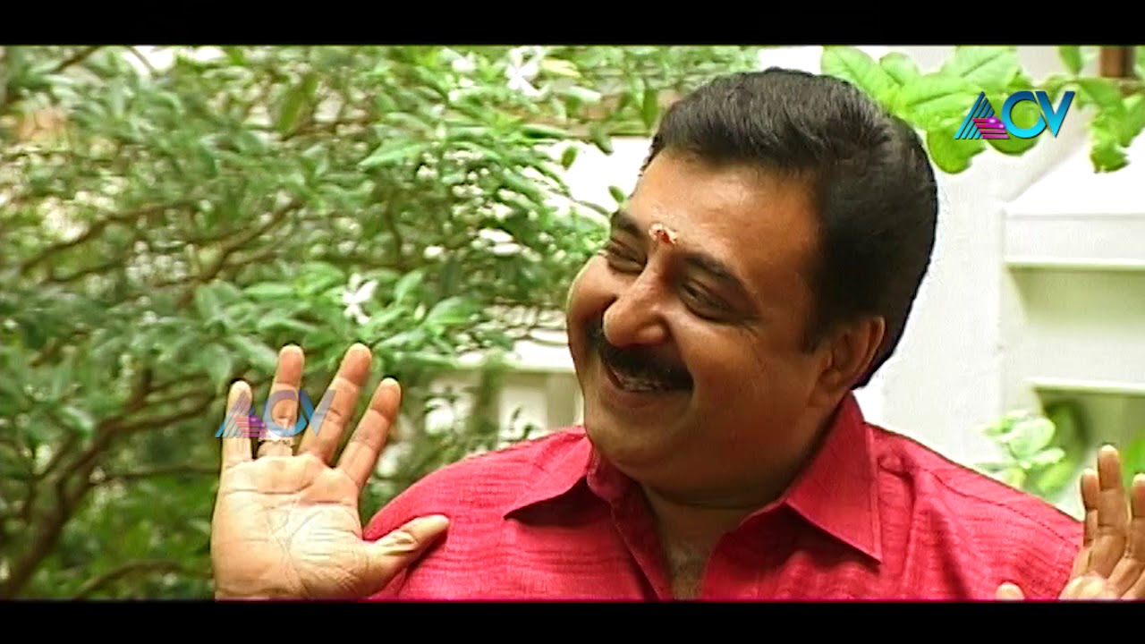 Manu Varma Talk About Mohan Lal - YouTube