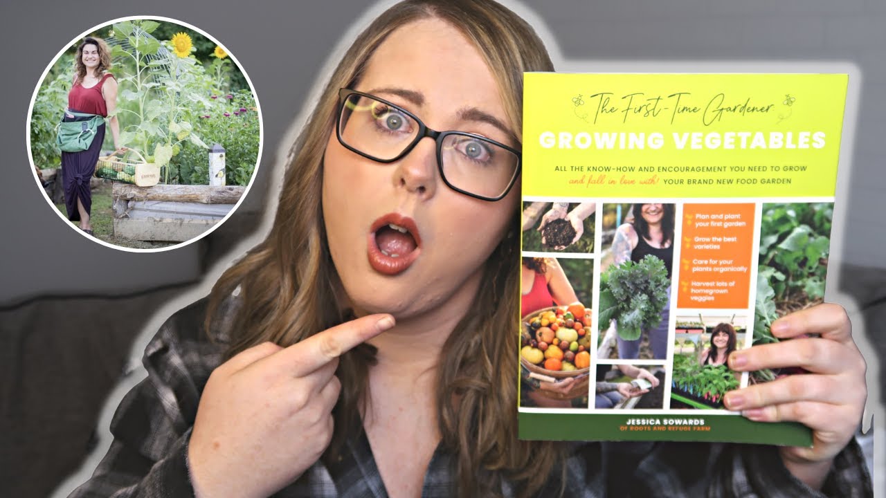 ROOTS & REFUGE FARM REVIEW | Jessica Sowards Book Review - YouTube