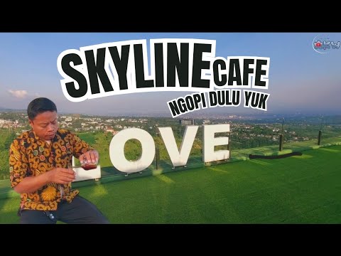 Skyline Cafe - Tempat Ngopi Recomended di Bandung Utara #kopi #coffee # ...