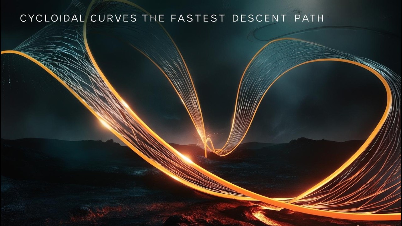 The Fastest Path Isn’t a Straight Line – Here’s Why! - YouTube