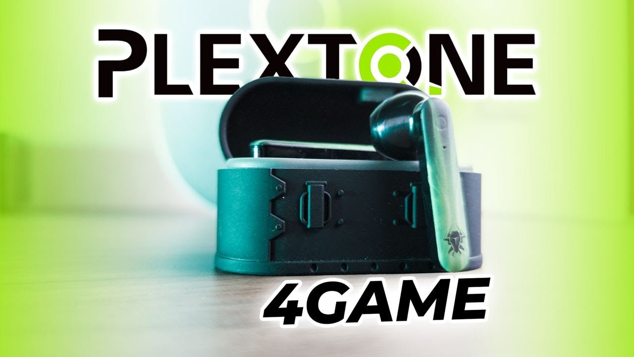 PLEXTONE 4Game. Обзор и опыт использования. Игровая беспроводная TWS ...