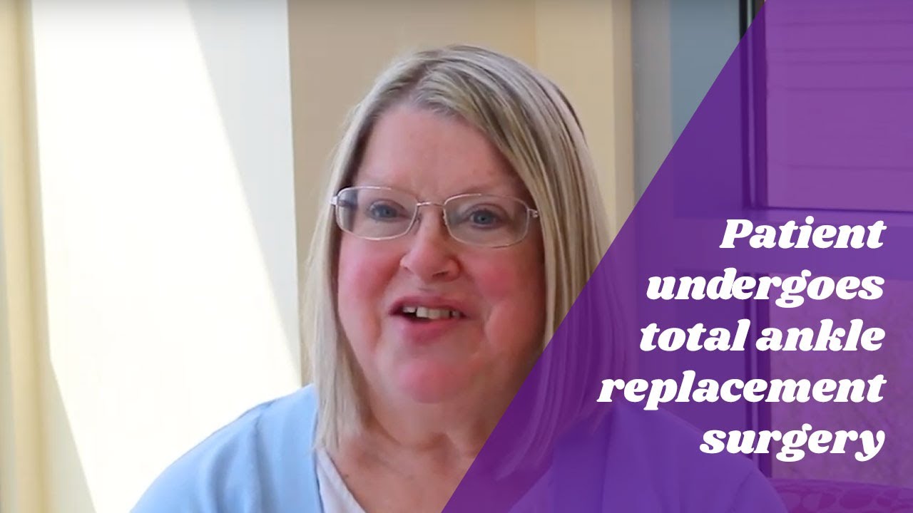 Patient Journey | Kim Riley | Part Three - YouTube