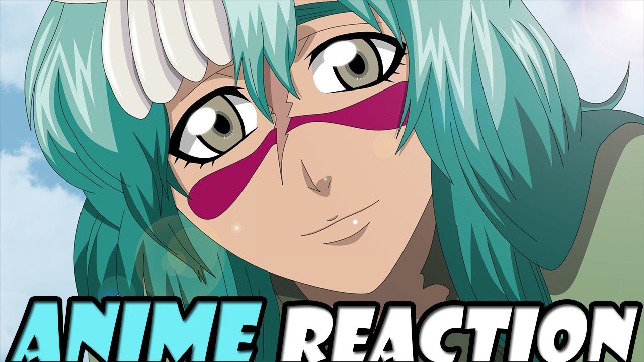 BLEACH EPISODES 201-220 REACTIONS - YouTube