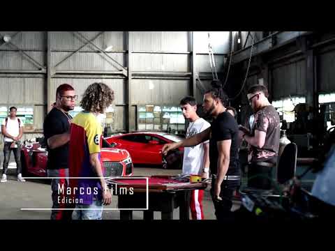 EL ALFA EL JEFE FT JON Z -YO NO COJO FIAO- COMO LO HICIERON