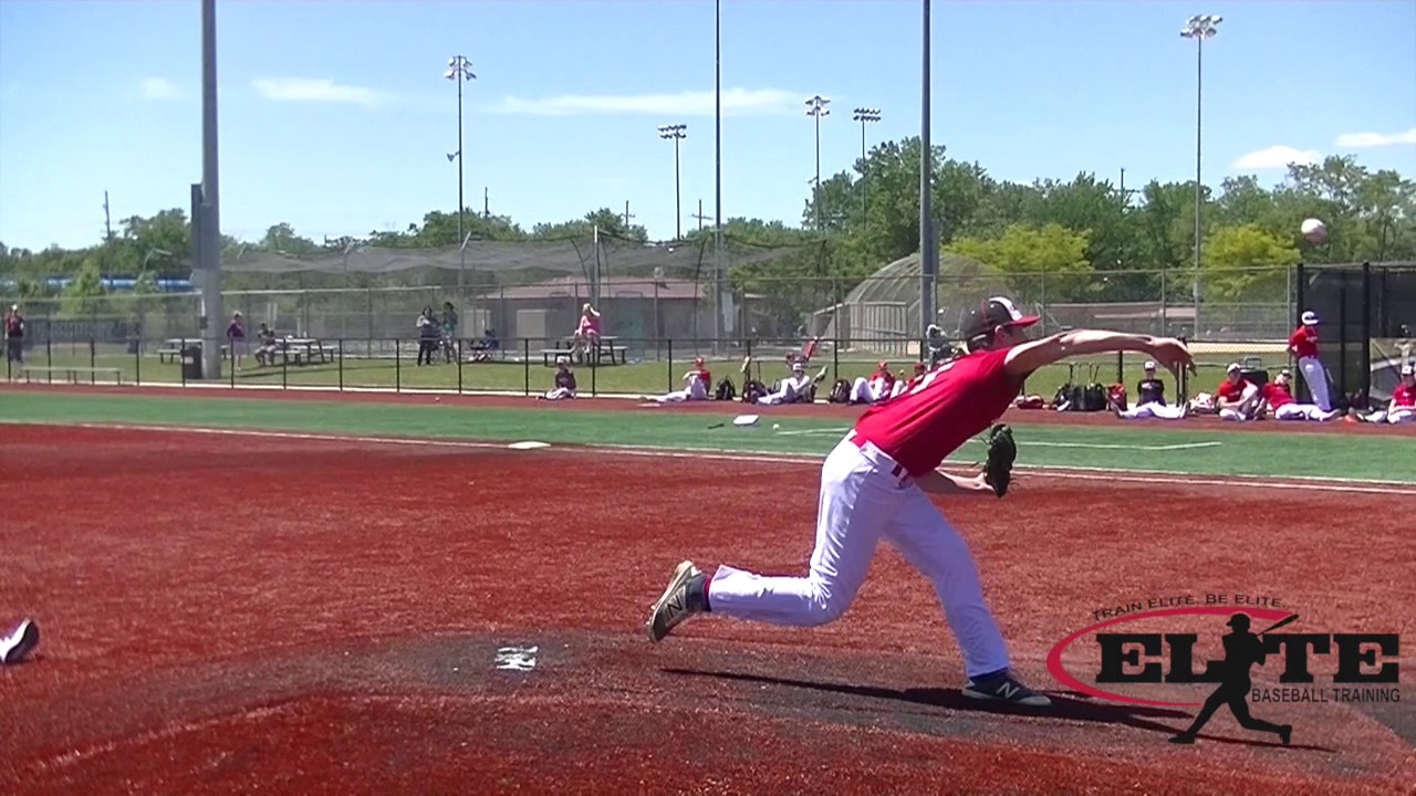 Matthew Ambrose 2019 RHP - YouTube