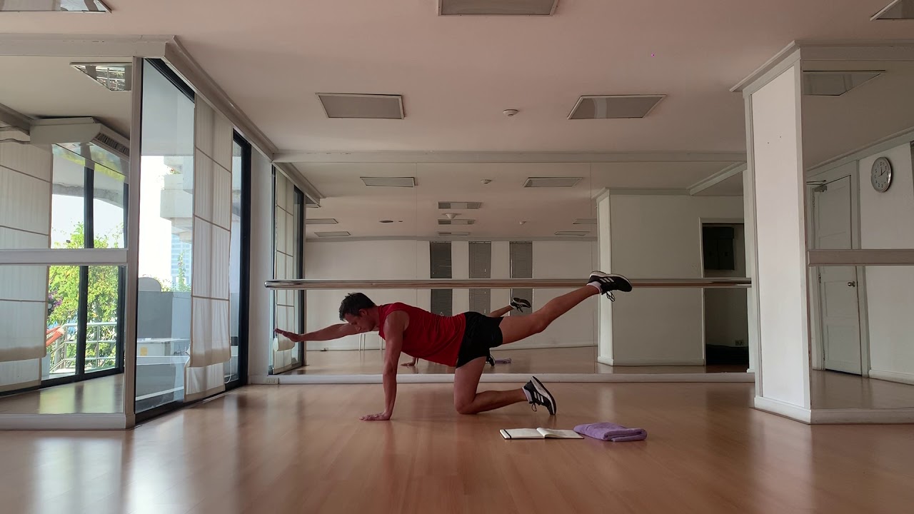 YCIS-CQ: Workout #17 - YouTube