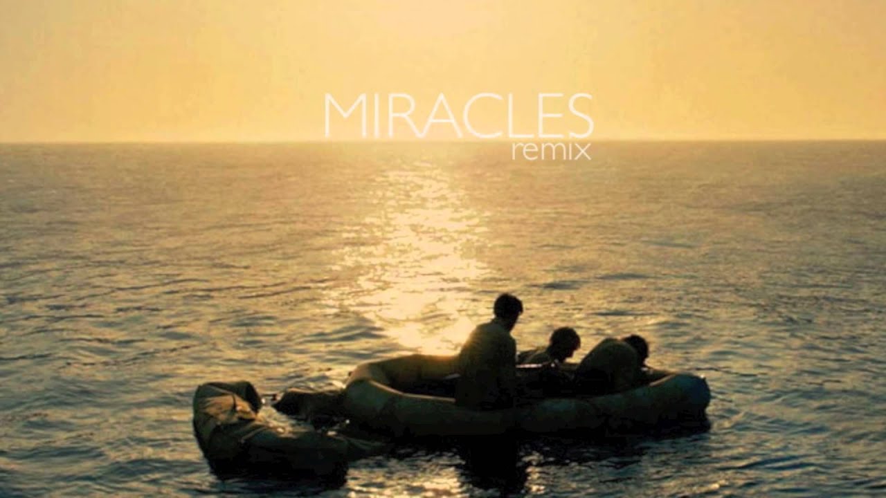 Coldplay - Miracles (J Ryan Chill remix) - YouTube
