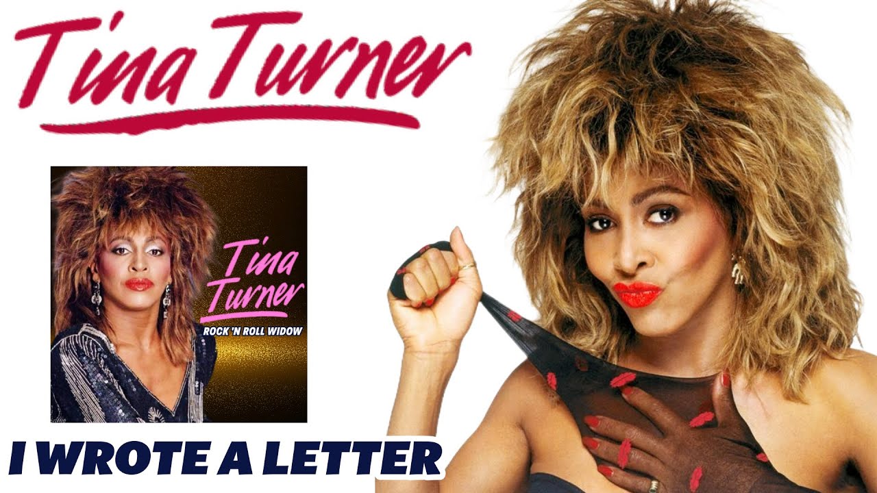 Tina Turner - I Wrote A Letter (Rock 'n Roll Widow - 1983) - YouTube