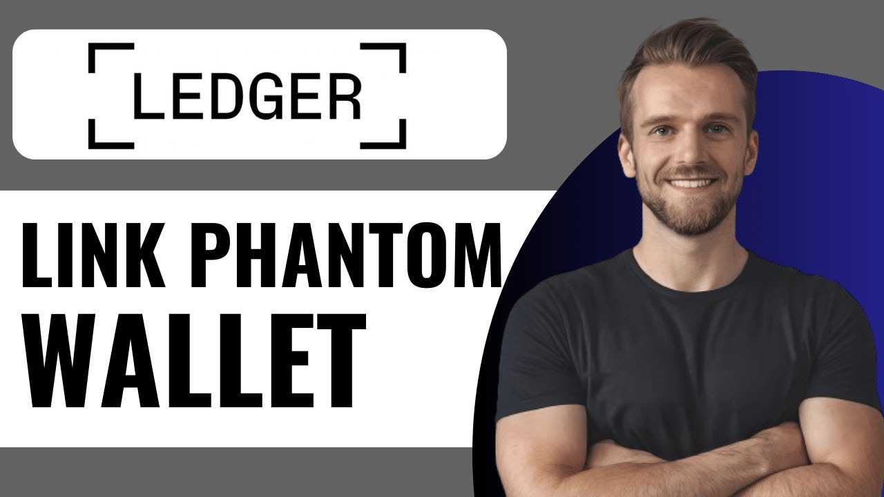 How to Connect Ledger to Phantom Wallet - Full Guide (2025) - YouTube