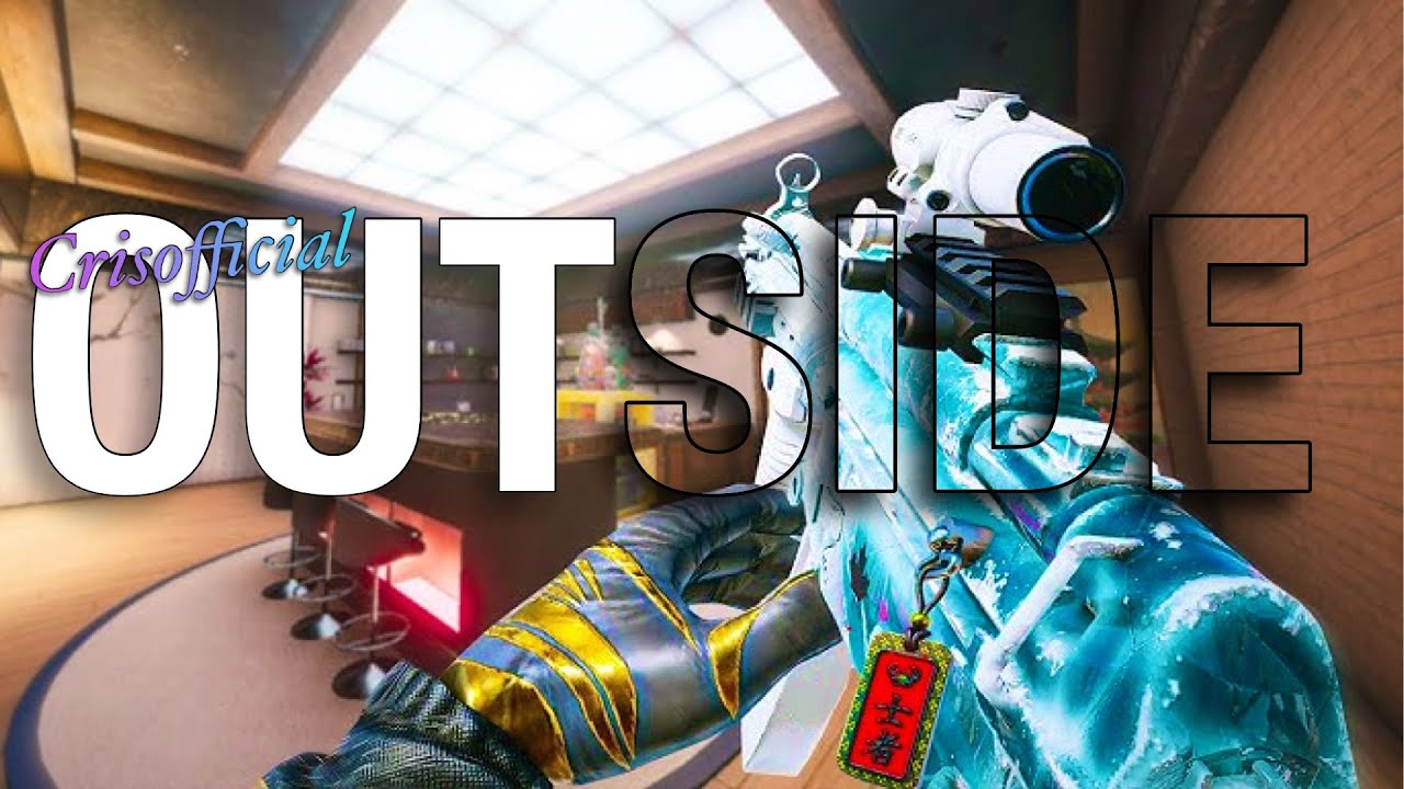 𝑶𝒖𝒕𝒔𝒊𝒅𝒆 🌎 | 𝑹6 𝑴𝒐𝒏𝒕𝒂𝒈𝒆 - YouTube