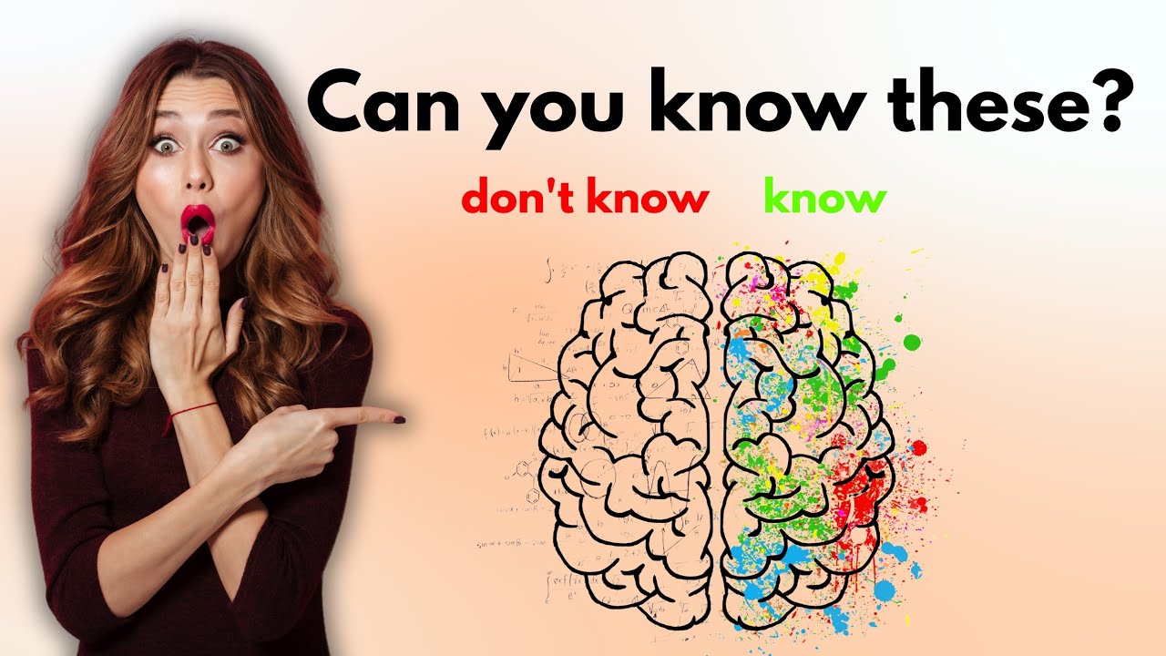 Only Genius People Can Answer These 10 General Knowledge Questions ...