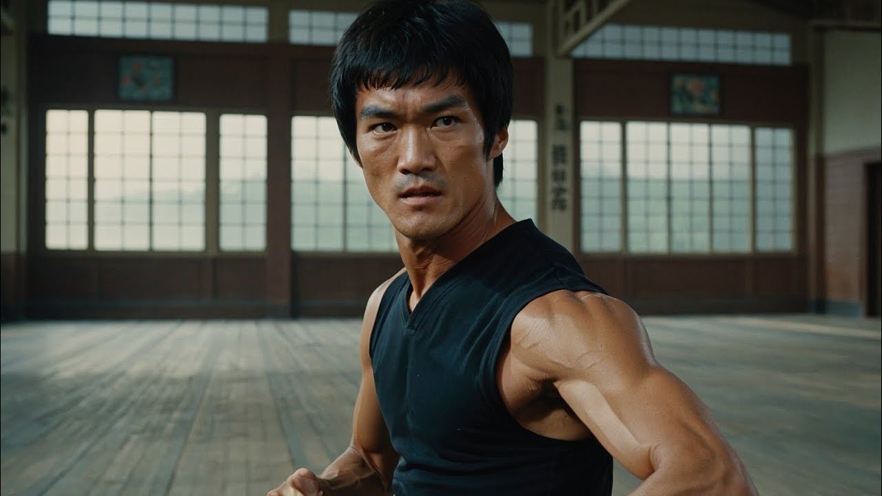 Bruce Lee Training Philosophy Integration of Traditional and Modern ...