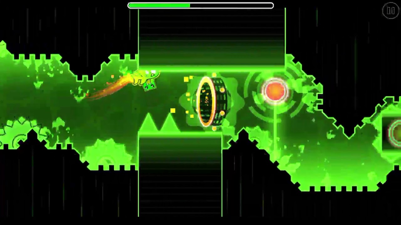 Geometry Dash - Future Funk Stream #1 - YouTube