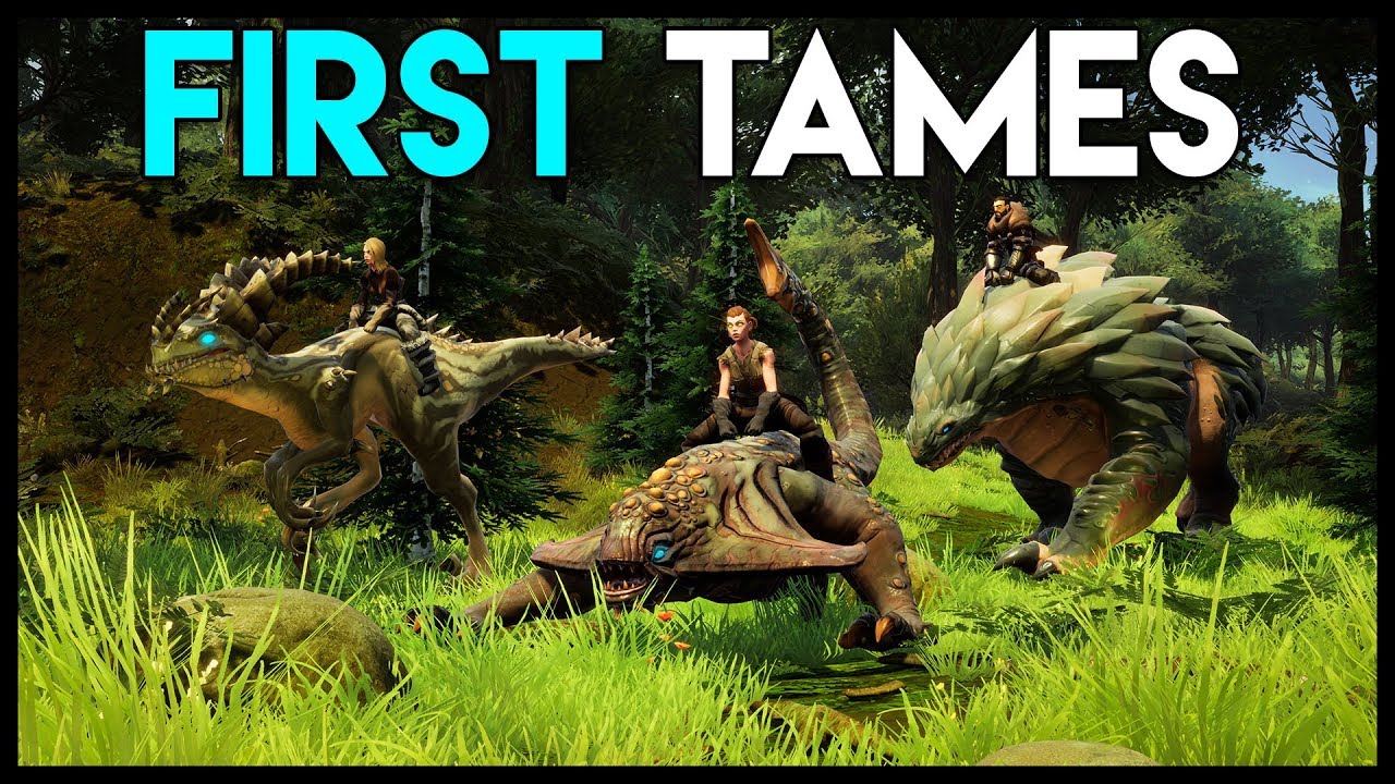 TAMING A WOLF - How to Tame in Rend! (Rend Gameplay Part 8) - YouTube