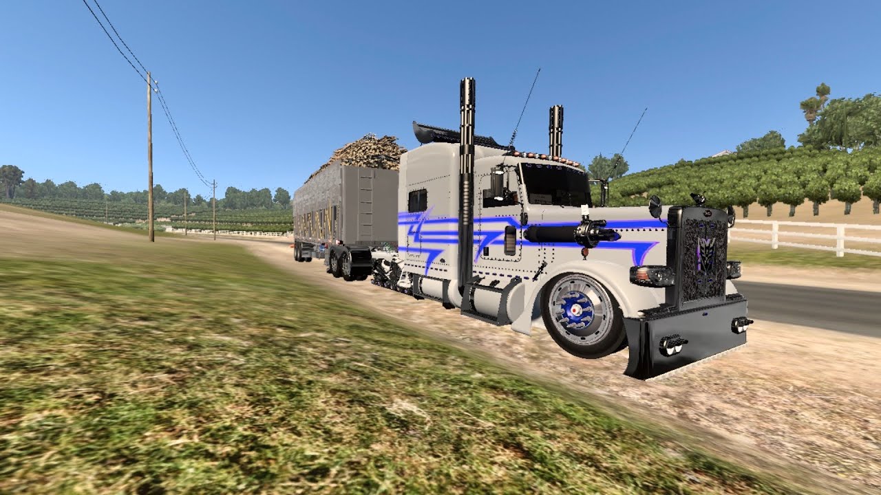 REVEALING MY CUSTOM SHOWTRUCK \\ HAULING CANE \\ NEW TRUCK REVEAL ...
