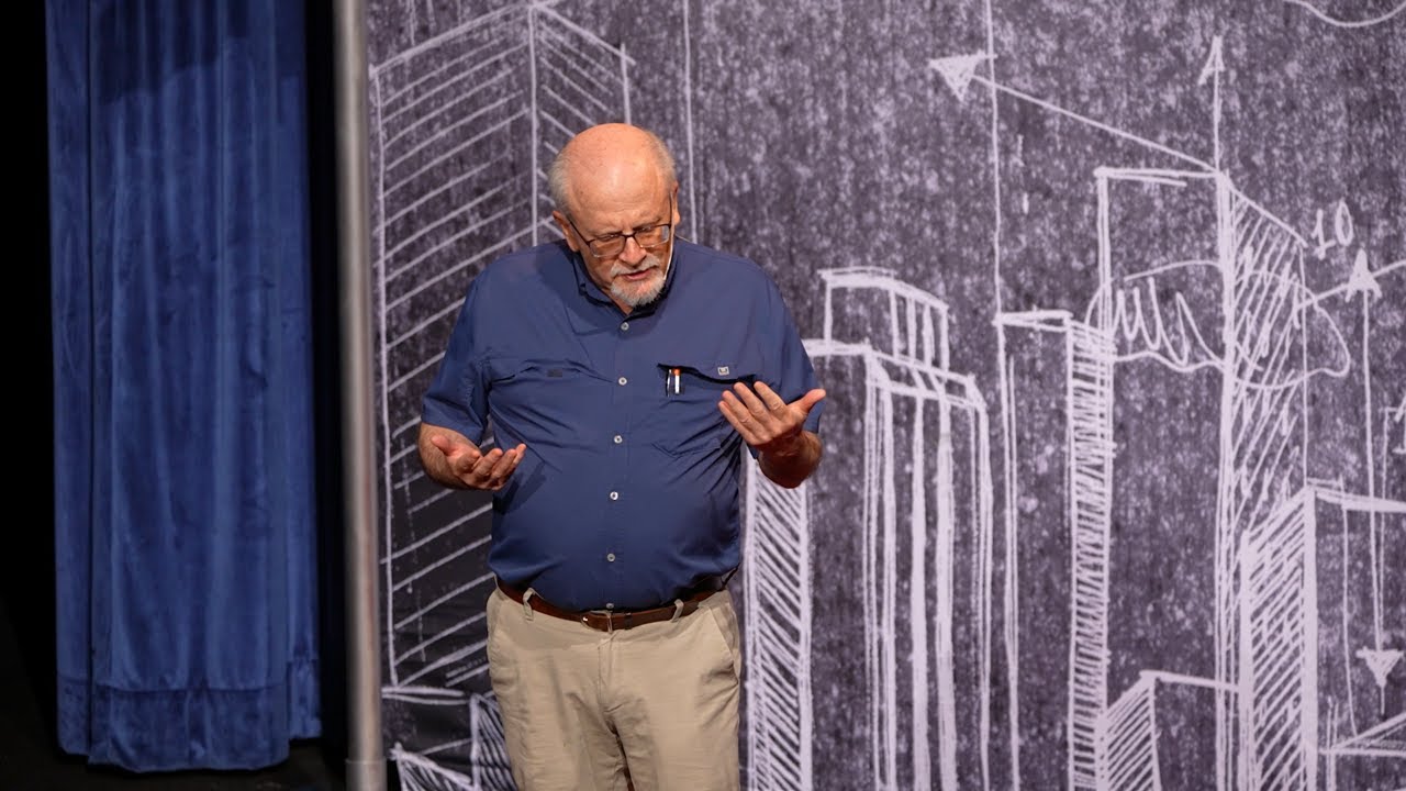 The Power to Pivot on the Inside | Mitchel P. Roth PhD | TEDxOcala ...