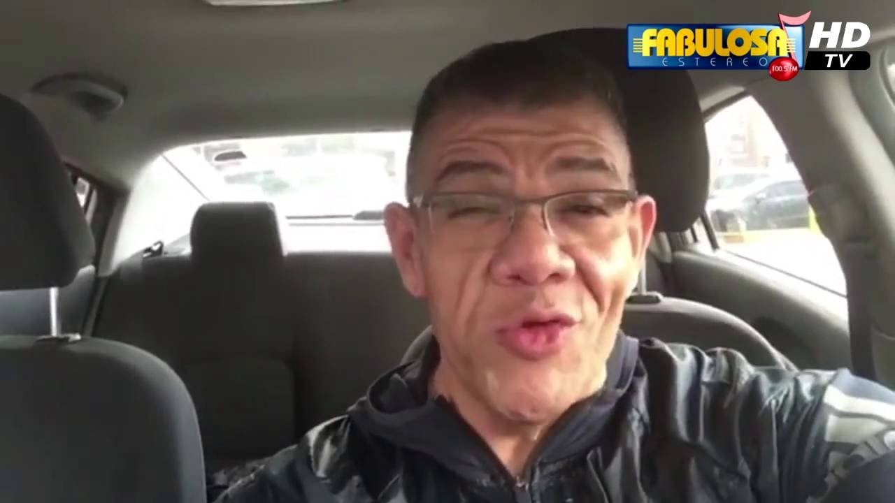 Rodolfo De Leon (Rolo Del Comando Tiburon) Manda Saludos Para Fabulosa ...