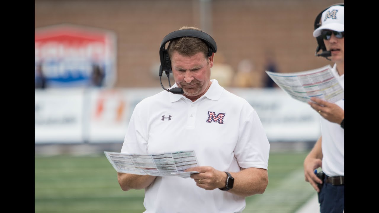 Montana State football: Jeff Choate on North Dakota State - YouTube